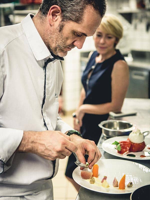 La triple reconversion du chef Eric Girardin - 180°C La revue culture food