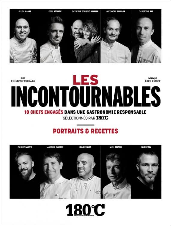 Les Incontournables - 180°C La revue culture food