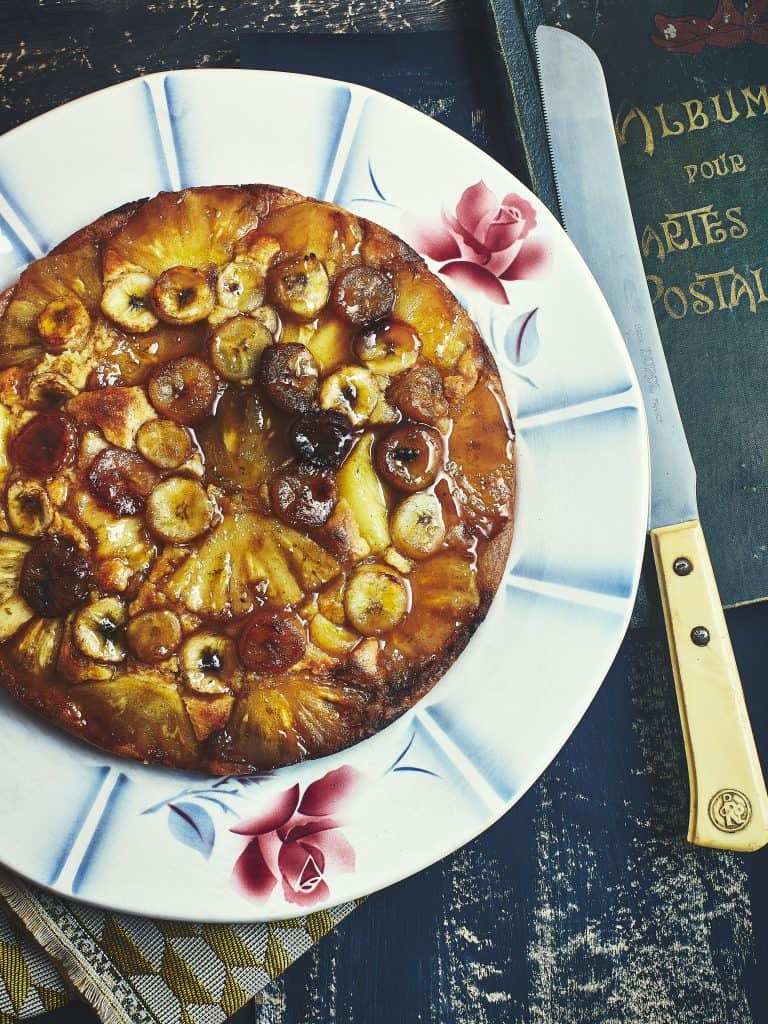 Gâteau créole - 180°C La revue culture food