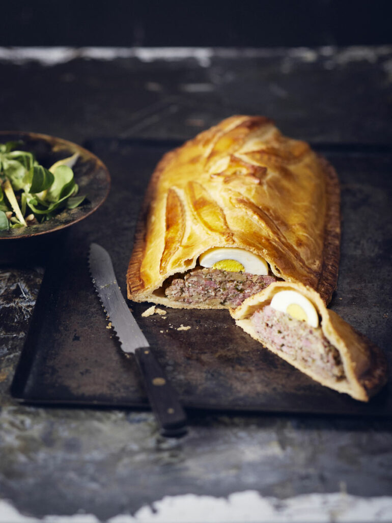 Pâté berrichon - Recette 180°C