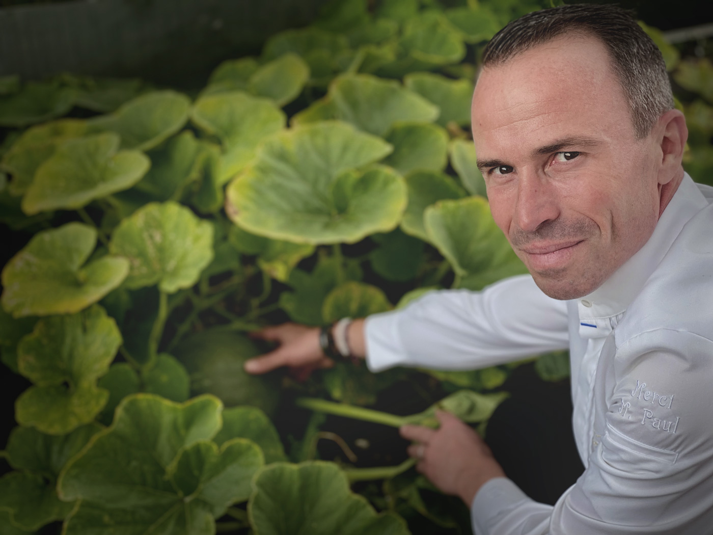Christophe Hay et sa carpe à la Chambord - 180°C La revue culture food